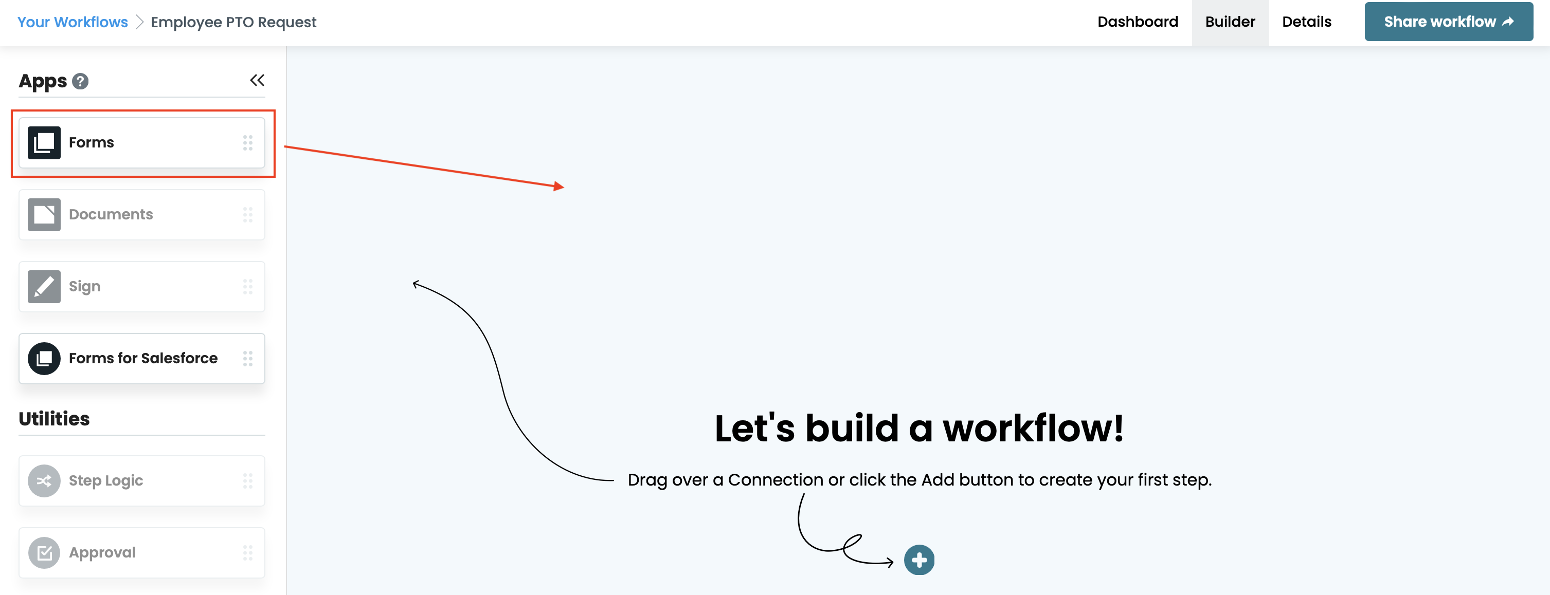 How to Configure Workflow Conditional Logic and Approvals Steps – Formstack