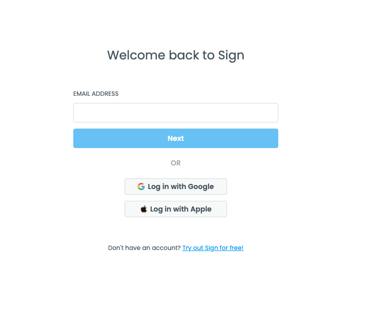 Formstack Sign API Overview – Formstack