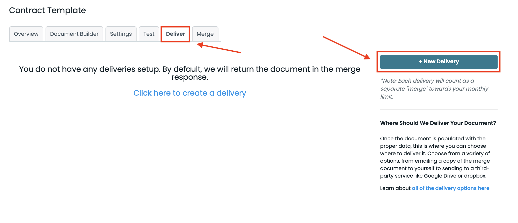Salesforce Delivery – Formstack
