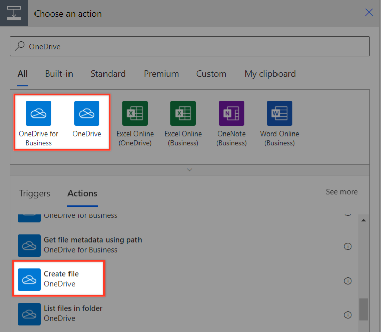 Formstack Forms to OneDrive – Formstack