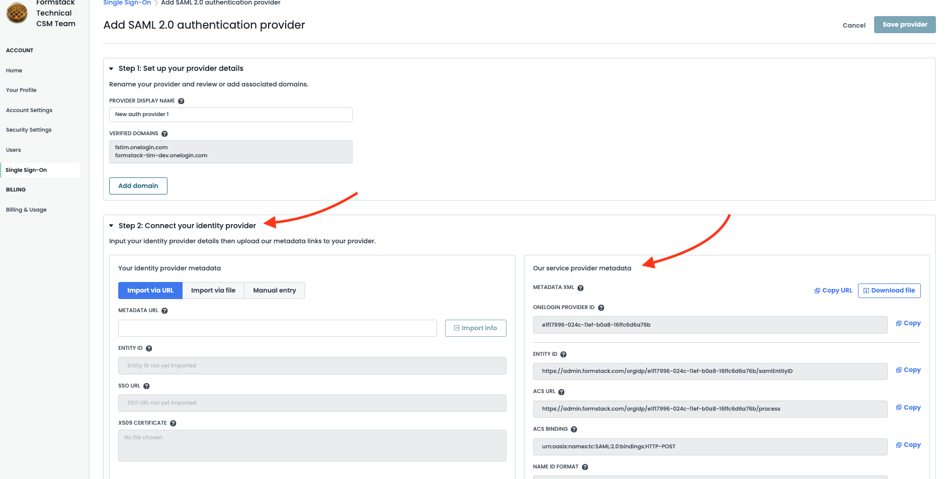 Formstack Single Sign-On Overview – Formstack