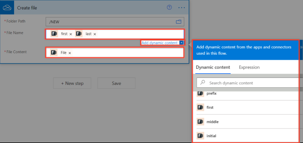 Formstack Forms to OneDrive – Formstack
