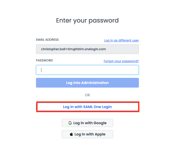 Formstack Single Sign-On Overview – Formstack