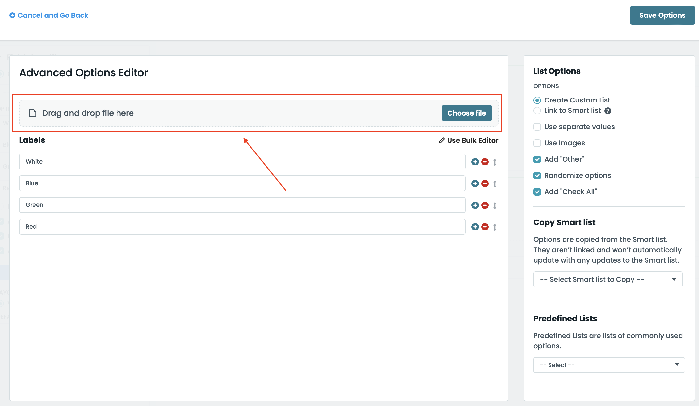 Checkbox Fields – Formstack