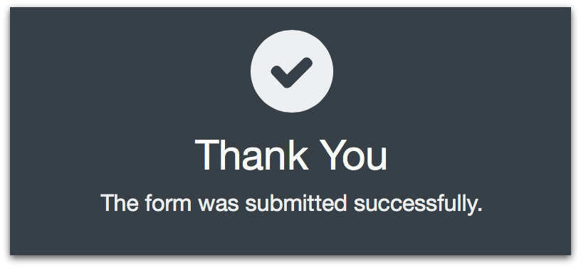 Submit Actions – Formstack