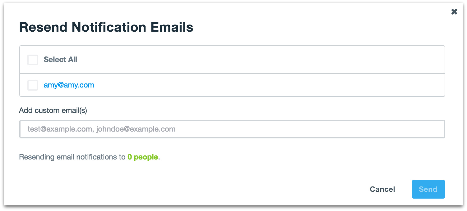 Notification Emails for Formstack Forms – Formstack