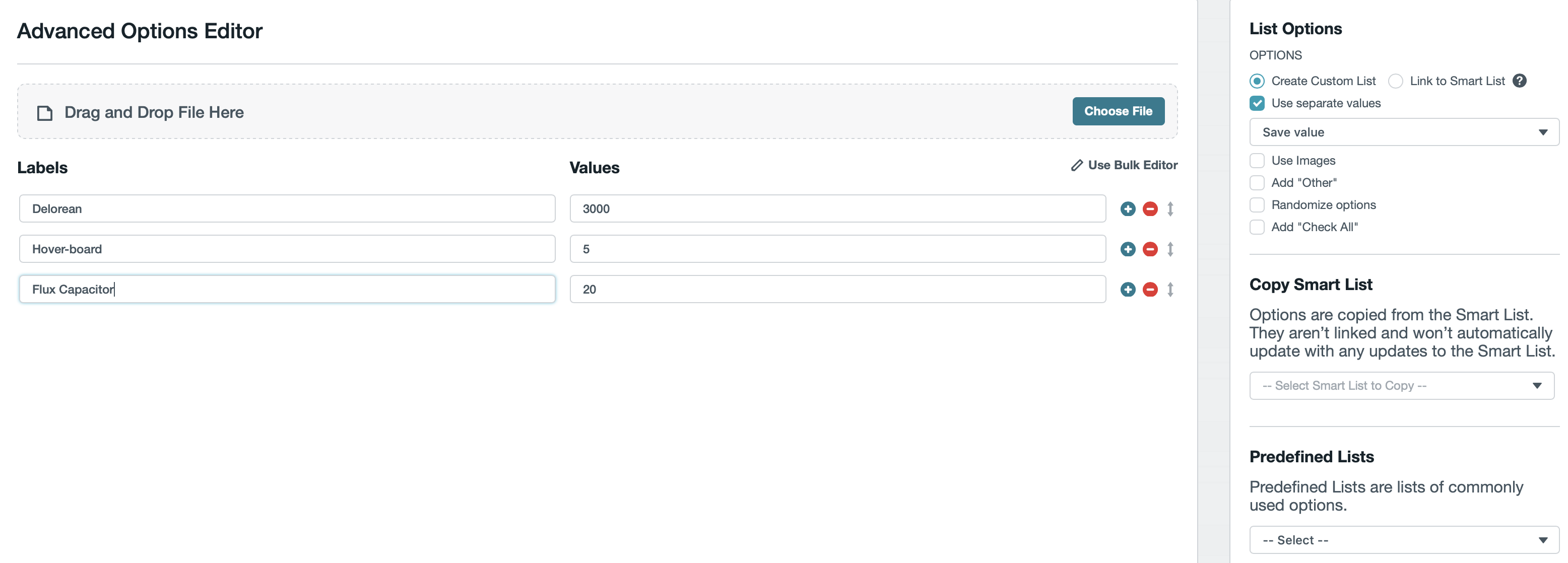 Creating Calculations – Formstack