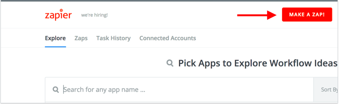 Capsule CRM Integration with Zapier – Formstack