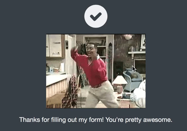 Submit Actions – Formstack