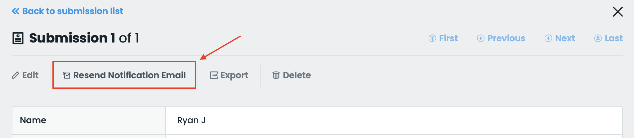 Notification Emails for Formstack Forms – Formstack