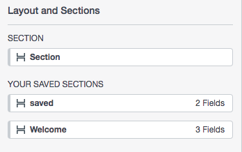 Setting up Sections with Formstack Forms – Formstack