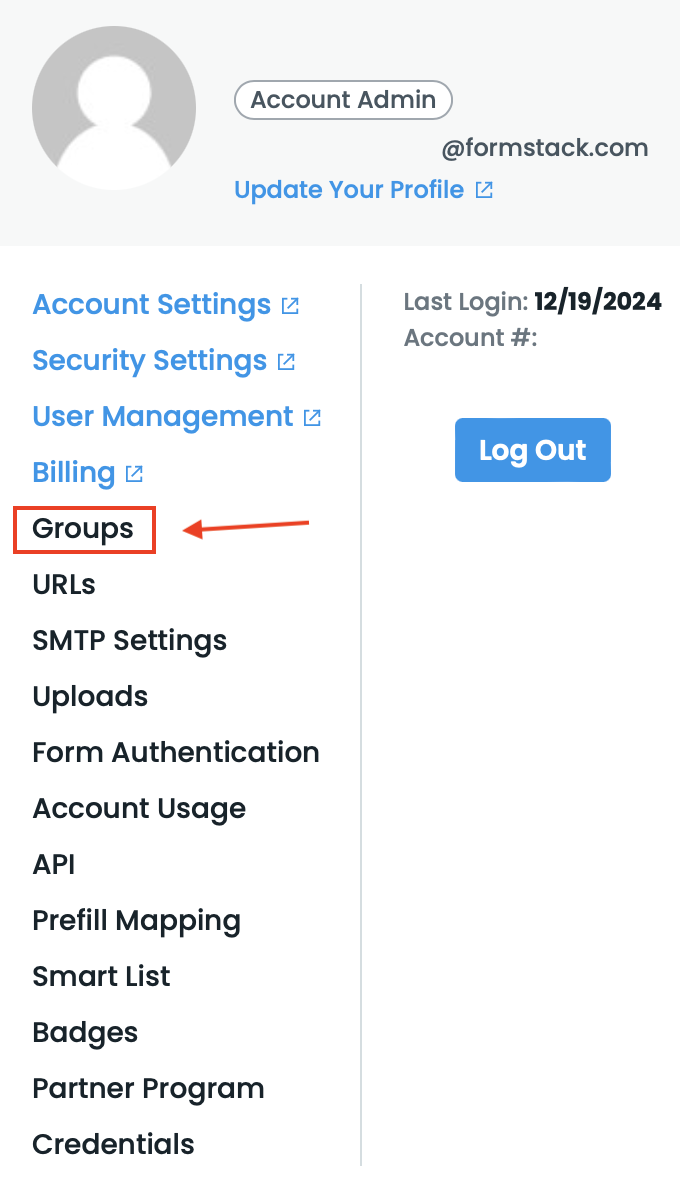 Permissions FAQs – Formstack