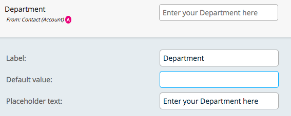 Field Settings Overview – Formstack