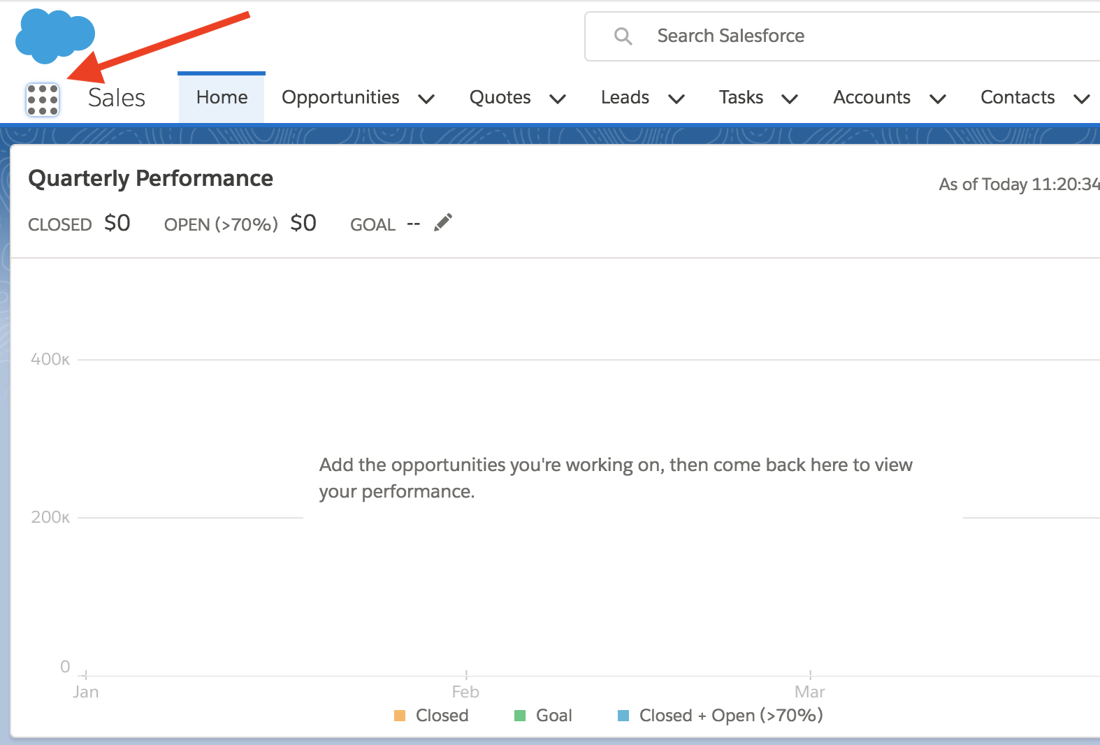 Launching Forms for Salesforce – Formstack