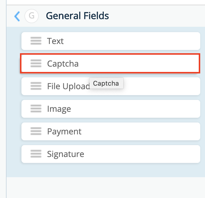 Using Captcha to Protect Forms and Payments – Formstack