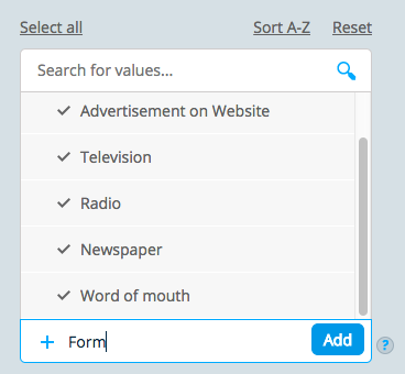 Field Settings Overview – Formstack