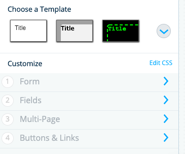 Add Columns to a Specific Section of Your Form With CSS – Formstack
