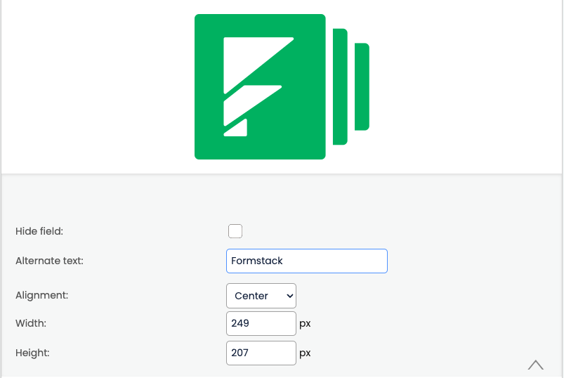 Adding an Image or Logo to Your Form – Formstack