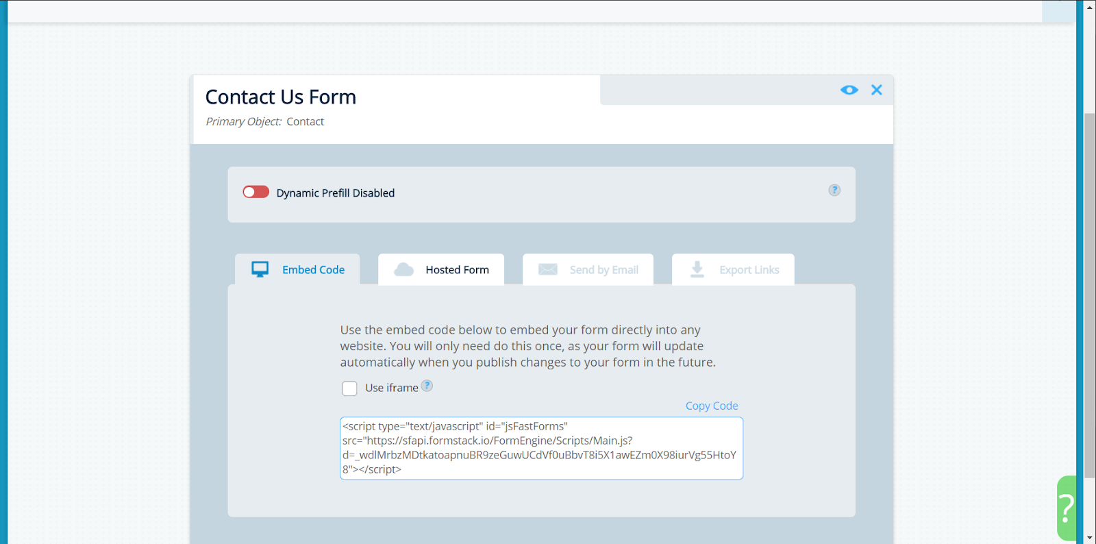 Wordpress and the Salesforce Application – Formstack