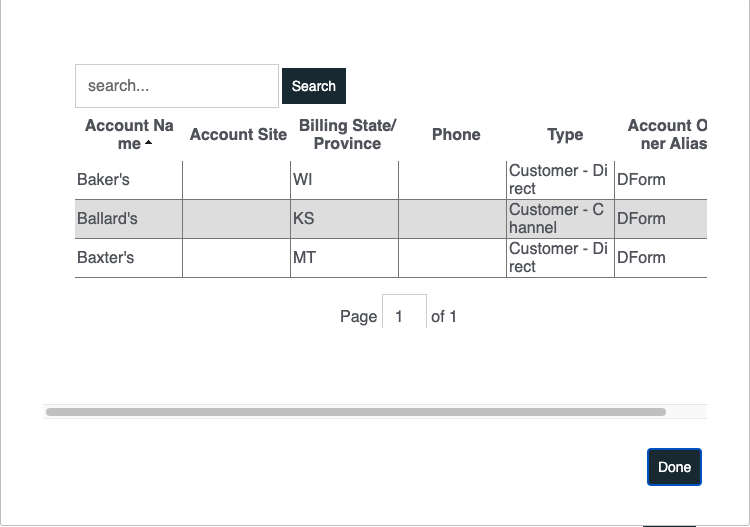 Lookup Fields – Formstack