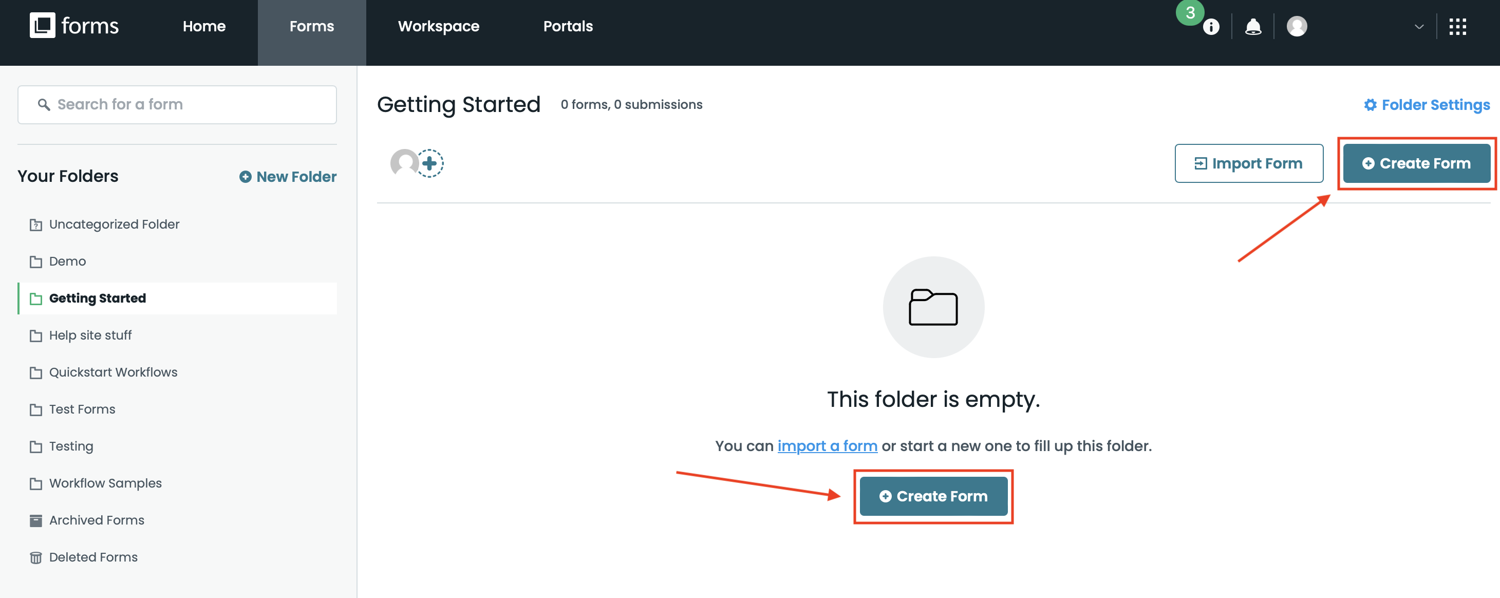 Getting Started with Formstack Forms – Formstack