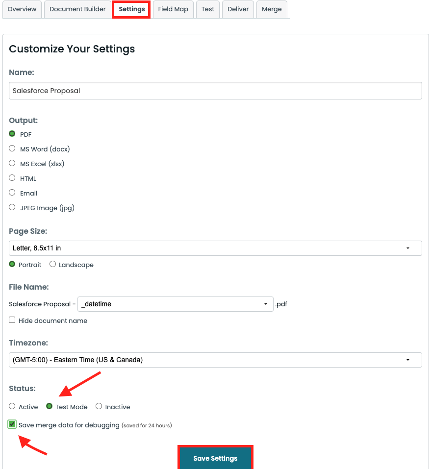 Loop through a list of items – Formstack