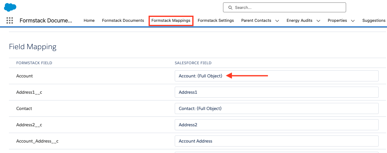 Loop through a list of items – Formstack