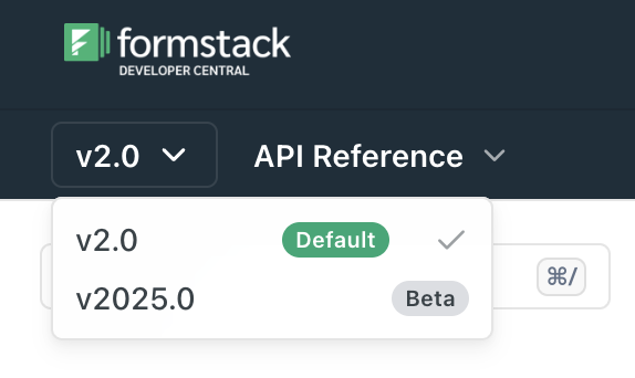 Formstack API Overview – Formstack