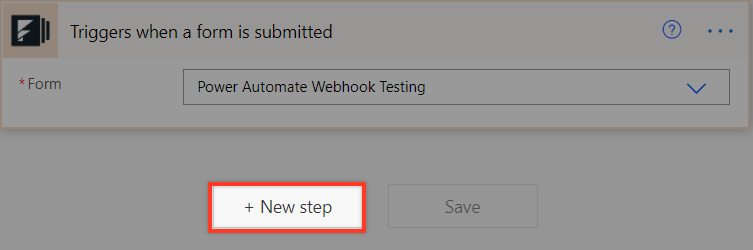 Microsoft Power Automate with Forms – Formstack
