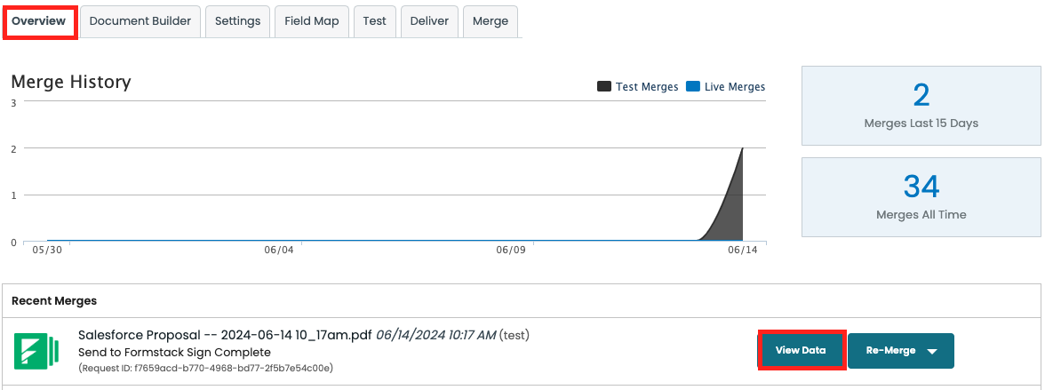 Loop through a list of items – Formstack