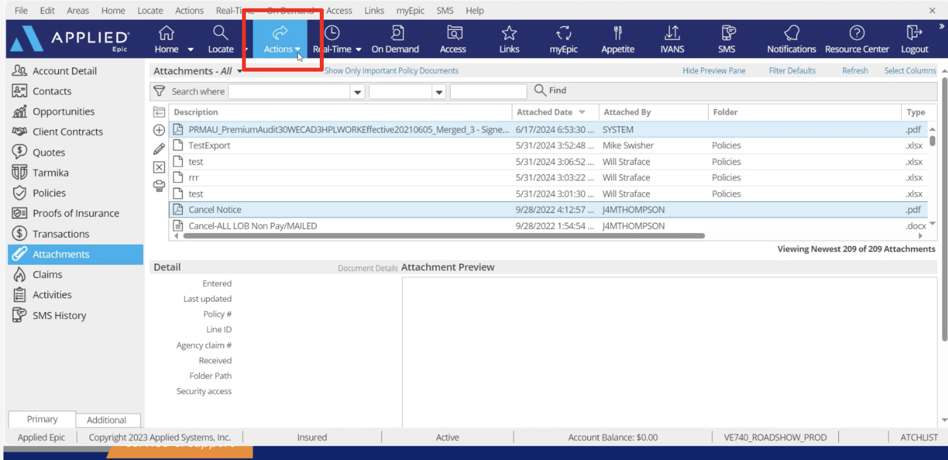 Applied Epic bidirectional integration with Formstack Sign – Formstack