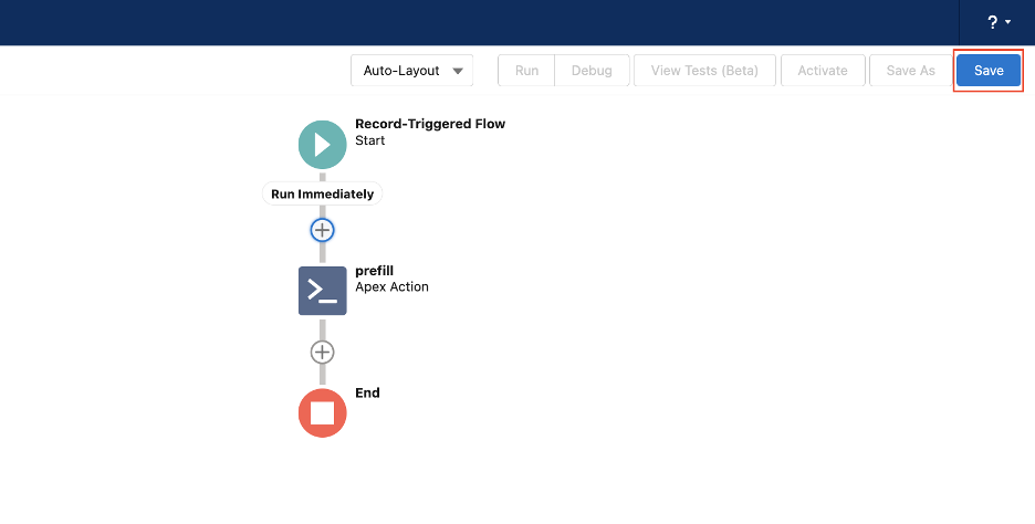 Generate Forms for Salesforce Prefill URLs using Flow – Formstack