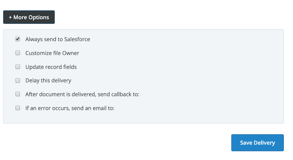 Connect Formstack Sign with Salesforce – Formstack
