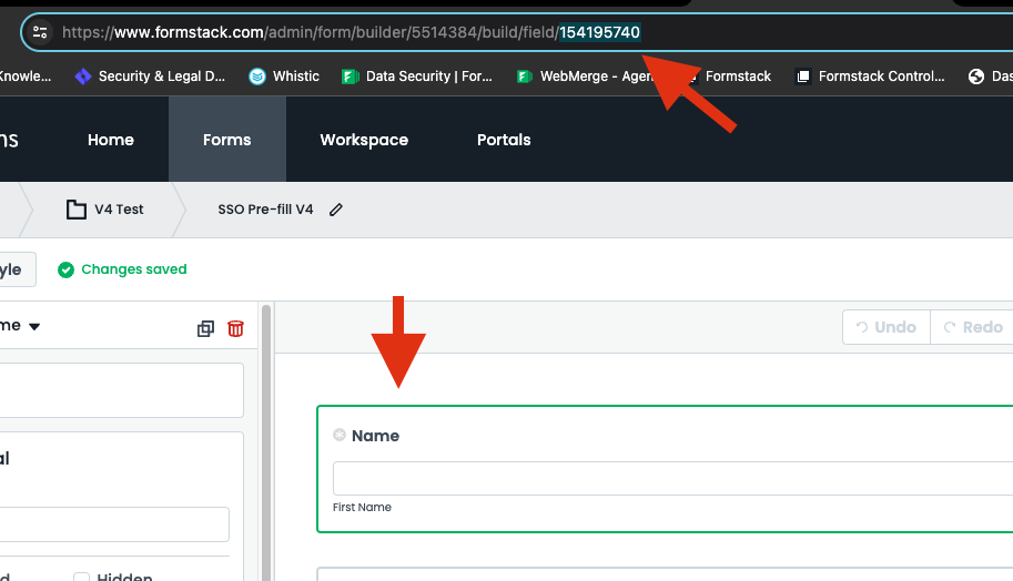 Live Forms API Examples for Our Most Recent Builder Version(V4) – Formstack