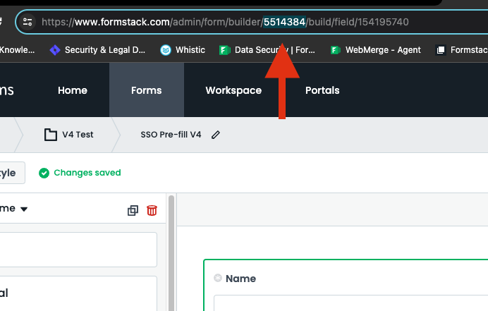 Live Forms API Examples for Our Most Recent Builder Version(V4) – Formstack