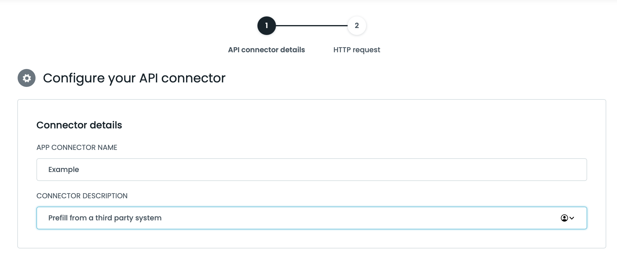 Workflows Api Connector Capabilities Limitations And Setup
